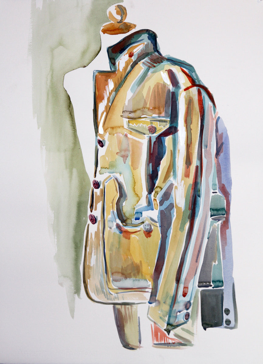 Jackets – Eric Farache